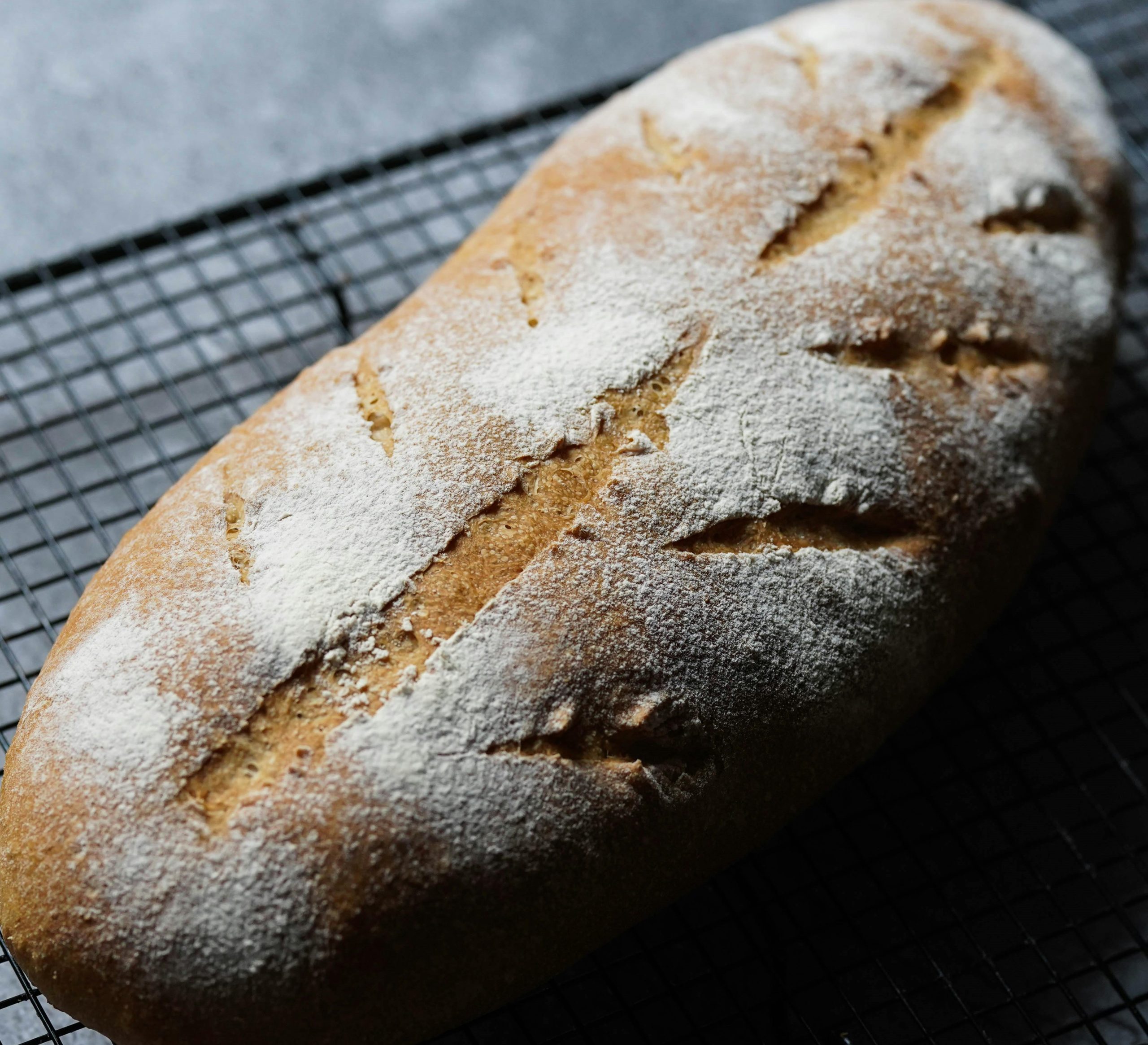 SOURDOUGH BREAD - Keto & Low Carb Recipes