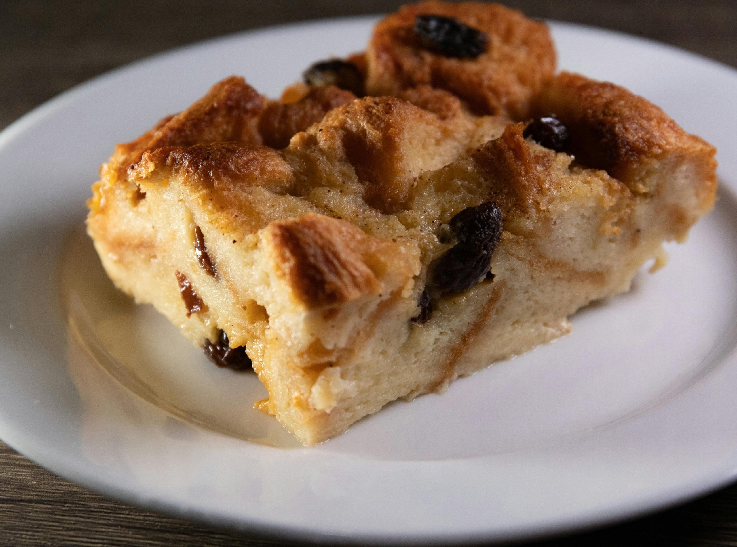 AIR FRYER BREAD PUDDING - Keto & Low Carb Recipes